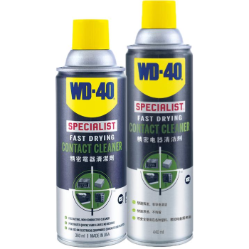 WD-40 WD-40 专家级快干型精密电器清洁剂360毫升*12『固安捷』