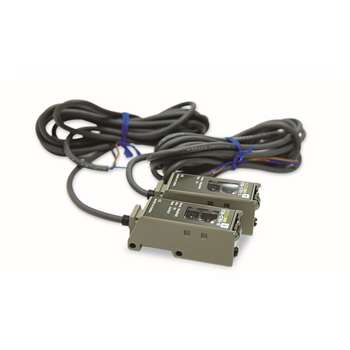 欧姆龙 Omron 放大器内置型光电传感器，E3S-CT61 2M『固安捷』