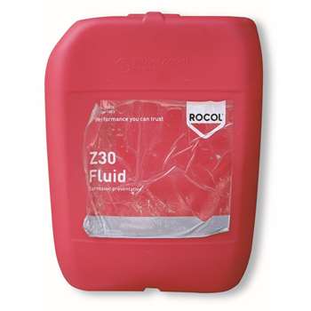 罗哥 ROCOL 罗哥 Z30蜡膜长期防锈油，20L/桶『固安捷』