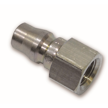 SMC SMC R内螺纹快插接头插头 KK130P-04F『固安捷』