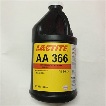 乐泰 Loctite 乐泰 366紫外线固化胶-1L『固安捷』