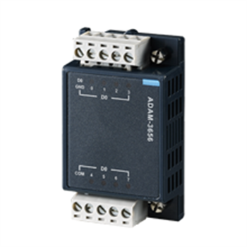 研华 Advantech 研华 物联网数据采集终端 ADAM-3600-C2GL1A1E『固安捷』