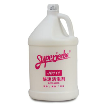 洁霸 JIEBA 洁霸 快速消泡剂 JB-111，3.78升/瓶，4瓶/箱『固安捷』