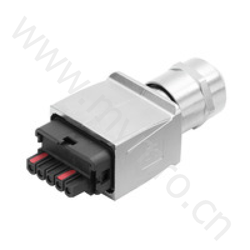 魏德米勒 Weidmüller 魏德米勒 IP67电源连接器IE-PS-VAPM-5P-2.5『固安捷』