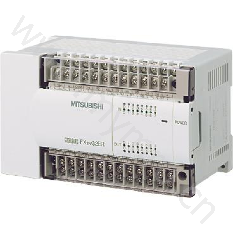 三菱 Mitsubishi FX2N小型PLC输入输出扩展模块『固安捷』