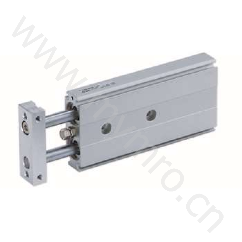 SMC SMC 双联气缸 CXSM20-30『固安捷』