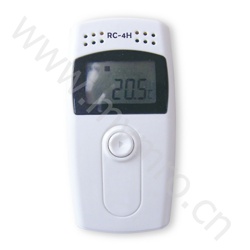 精创 Elitech Elitech RC-4HC温湿度记录仪(--30～60℃，0～99%RH )『固安捷』