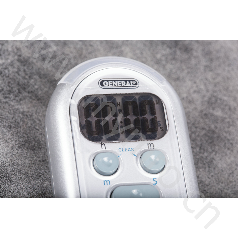 精耐 General GENERAL TI150工业用定时器（带震动，发光，警铃功能）『固安捷』