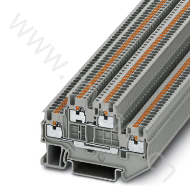 菲尼克斯 Phoenix PT系列多层端子『固安捷』