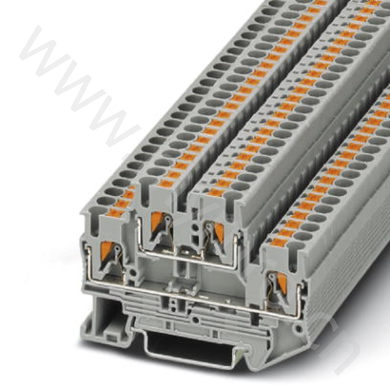 菲尼克斯 Phoenix PT系列多层端子『固安捷』