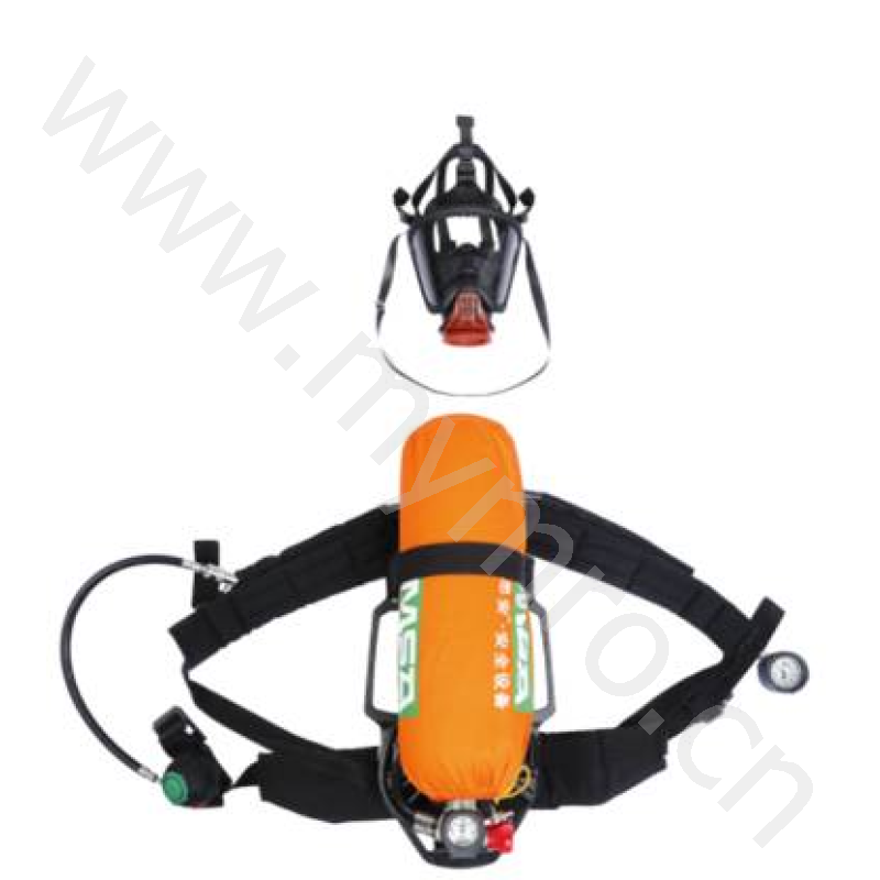 梅思安 MSA MSA AX2100标准空气呼吸器（带表）『固安捷』