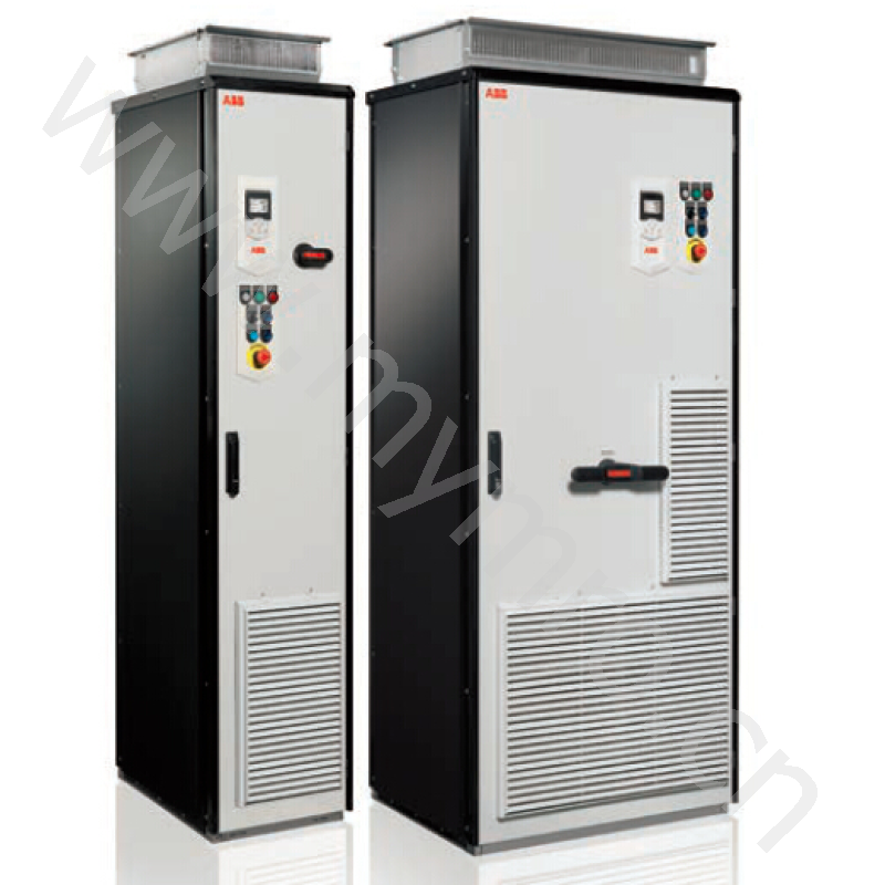 ABB ABB 柜式单传动变频器ACS880-07-0650A-7『固安捷』