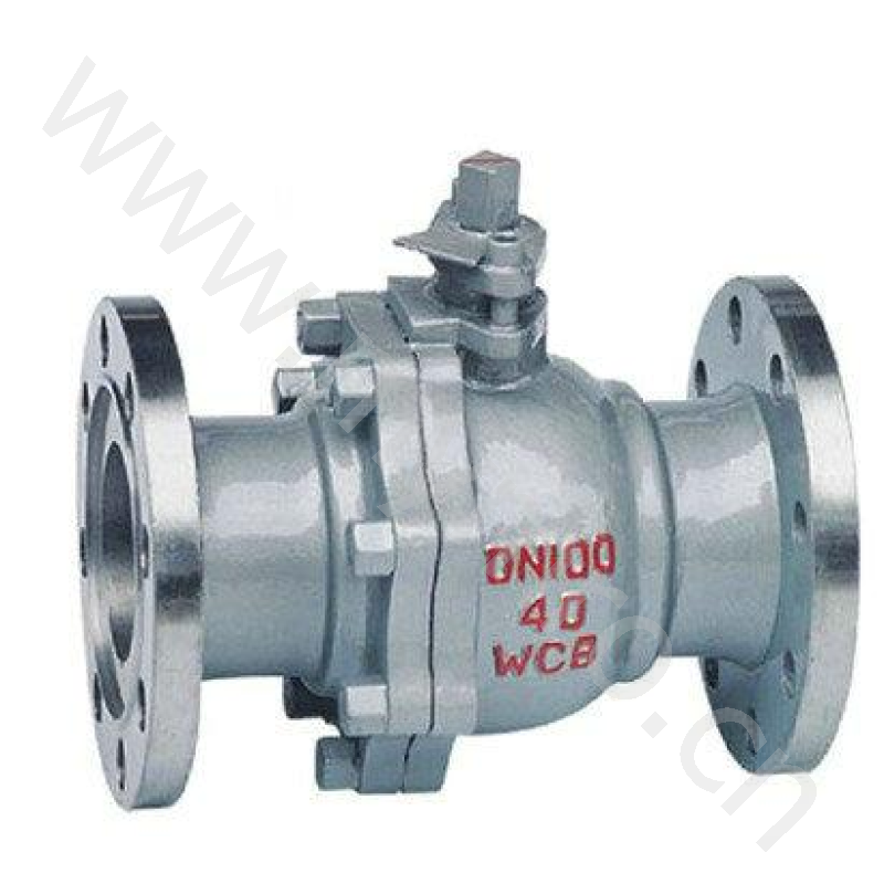 HAOLIFA 好利 碳钢法兰软密封球阀 Q41F-40C，DN25『固安捷』